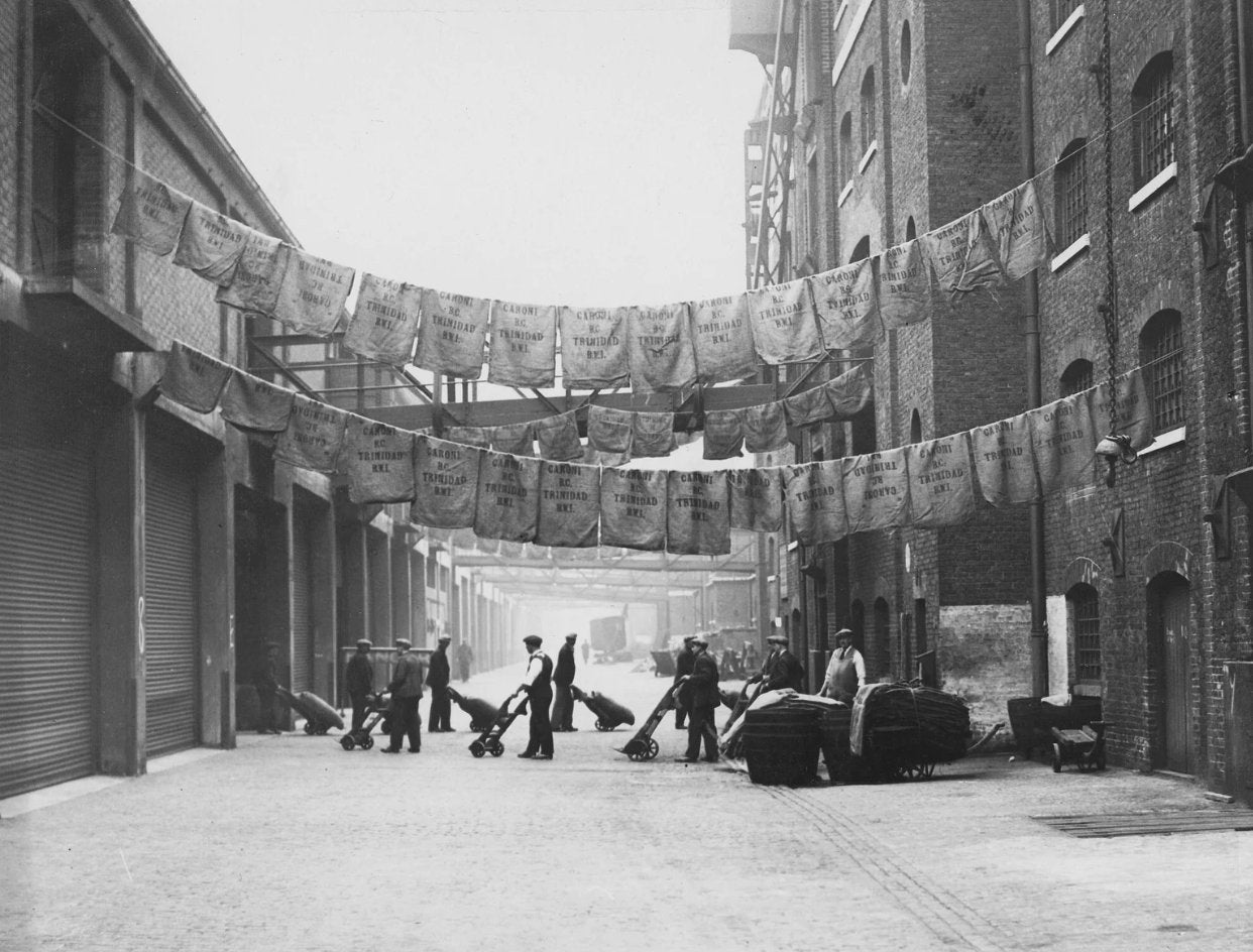 Docks – London Museum