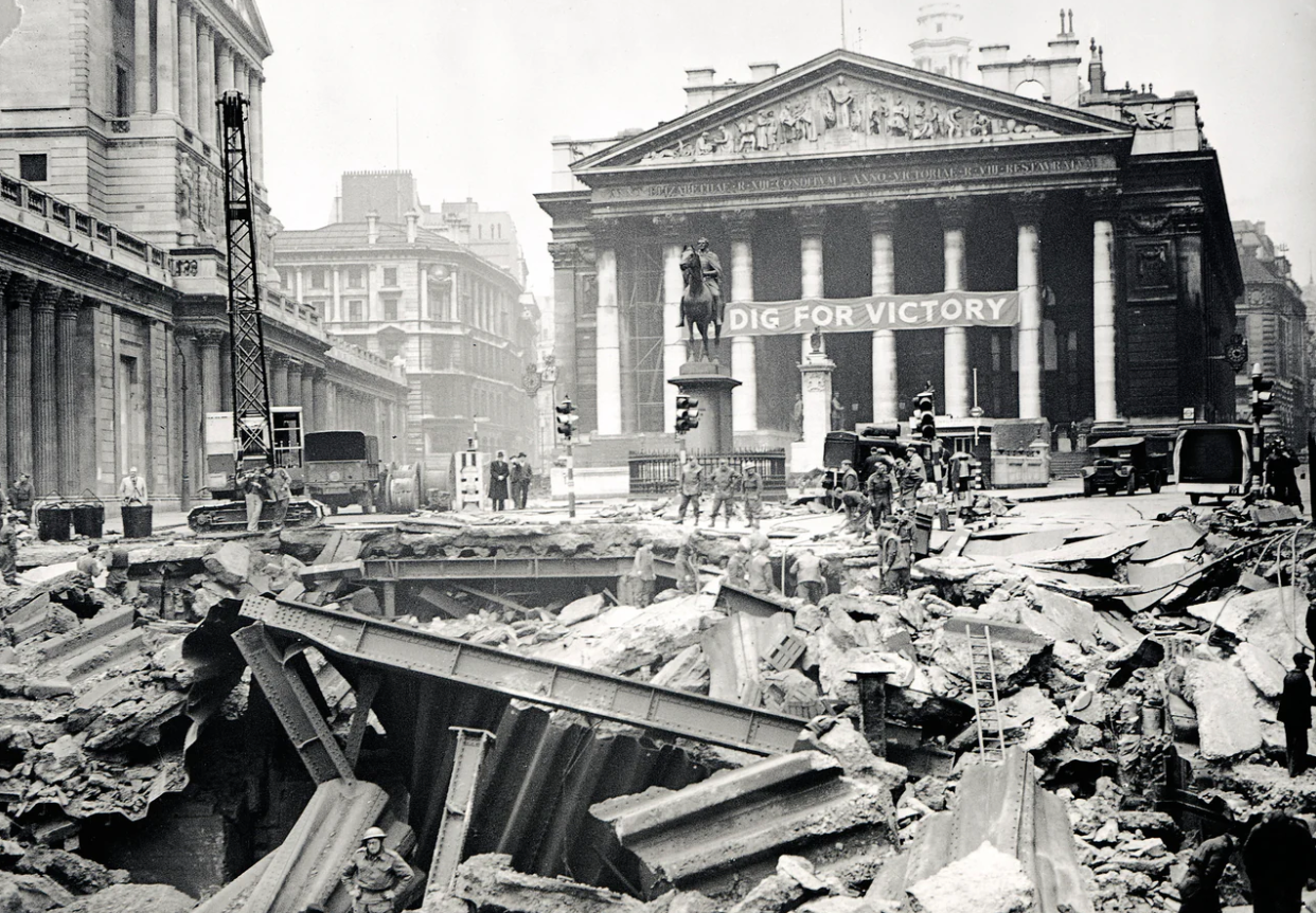 Fred Tibbs – London Museum