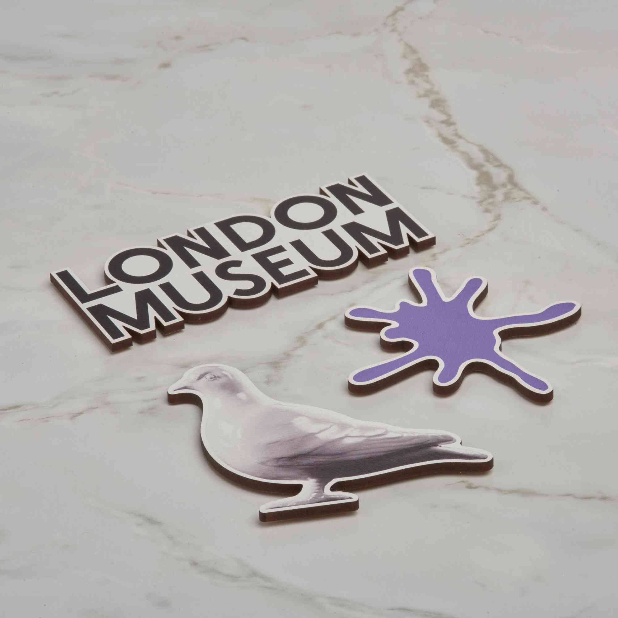 London Museum Logo