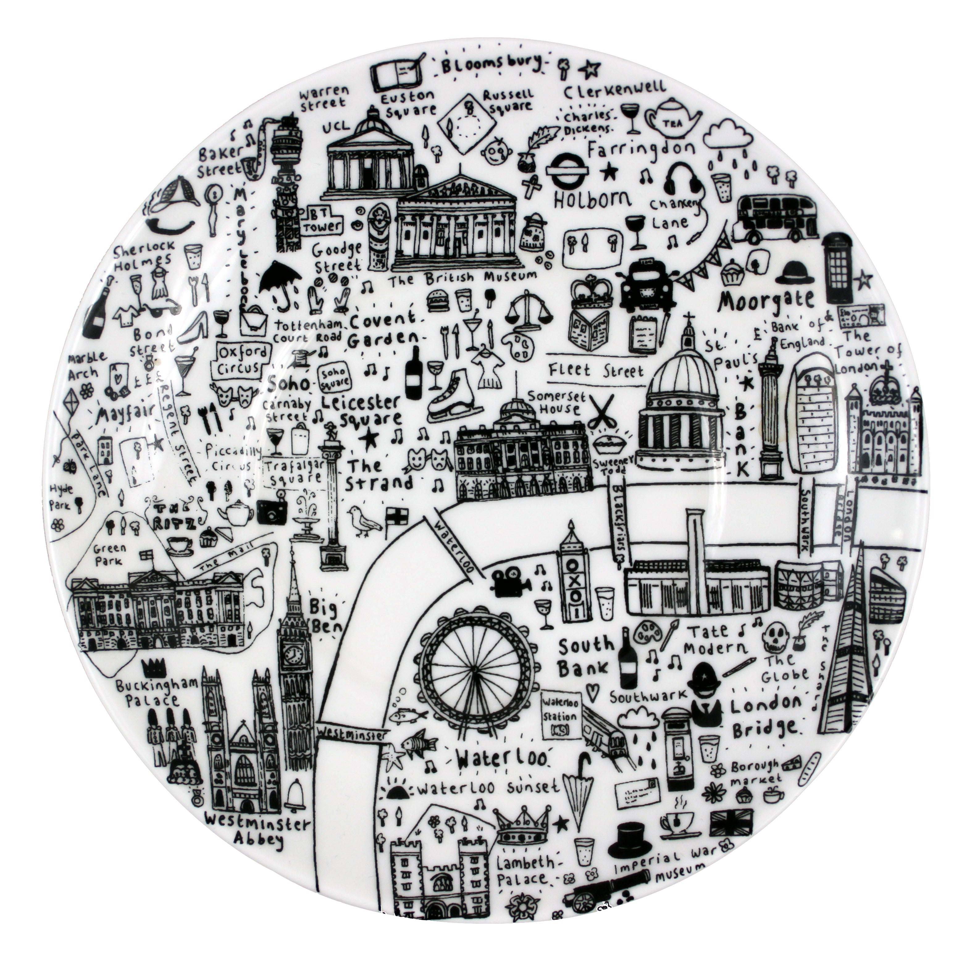 Homeware – London Museum
