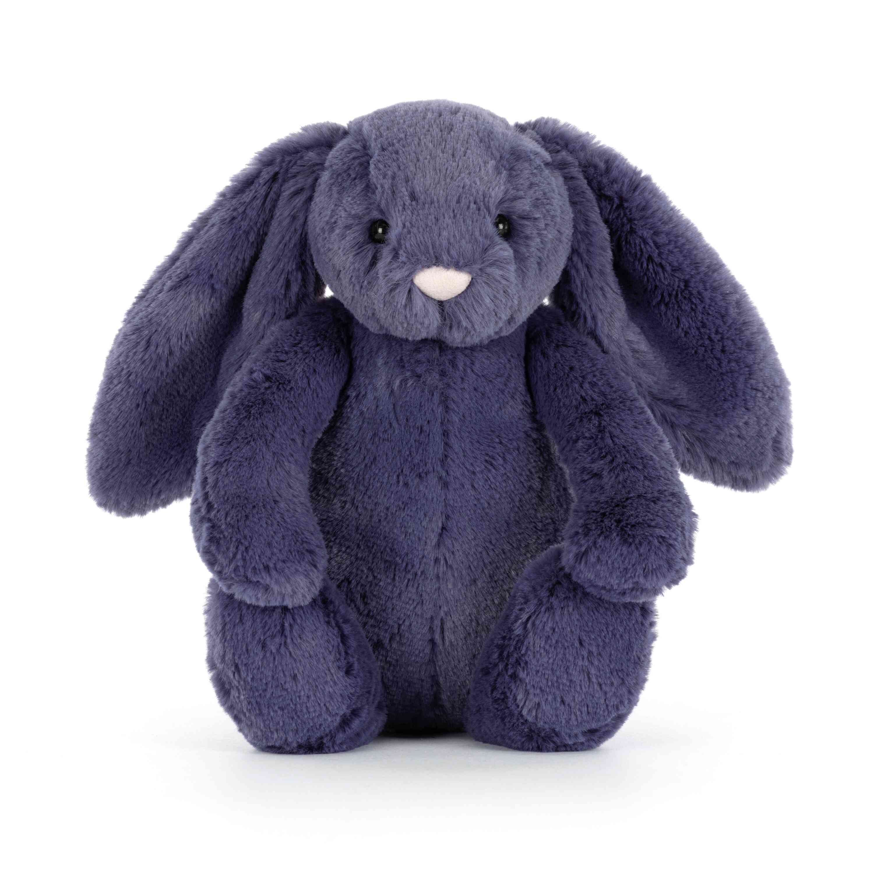 Jellycat Bashful Bunny Blue – London Museum