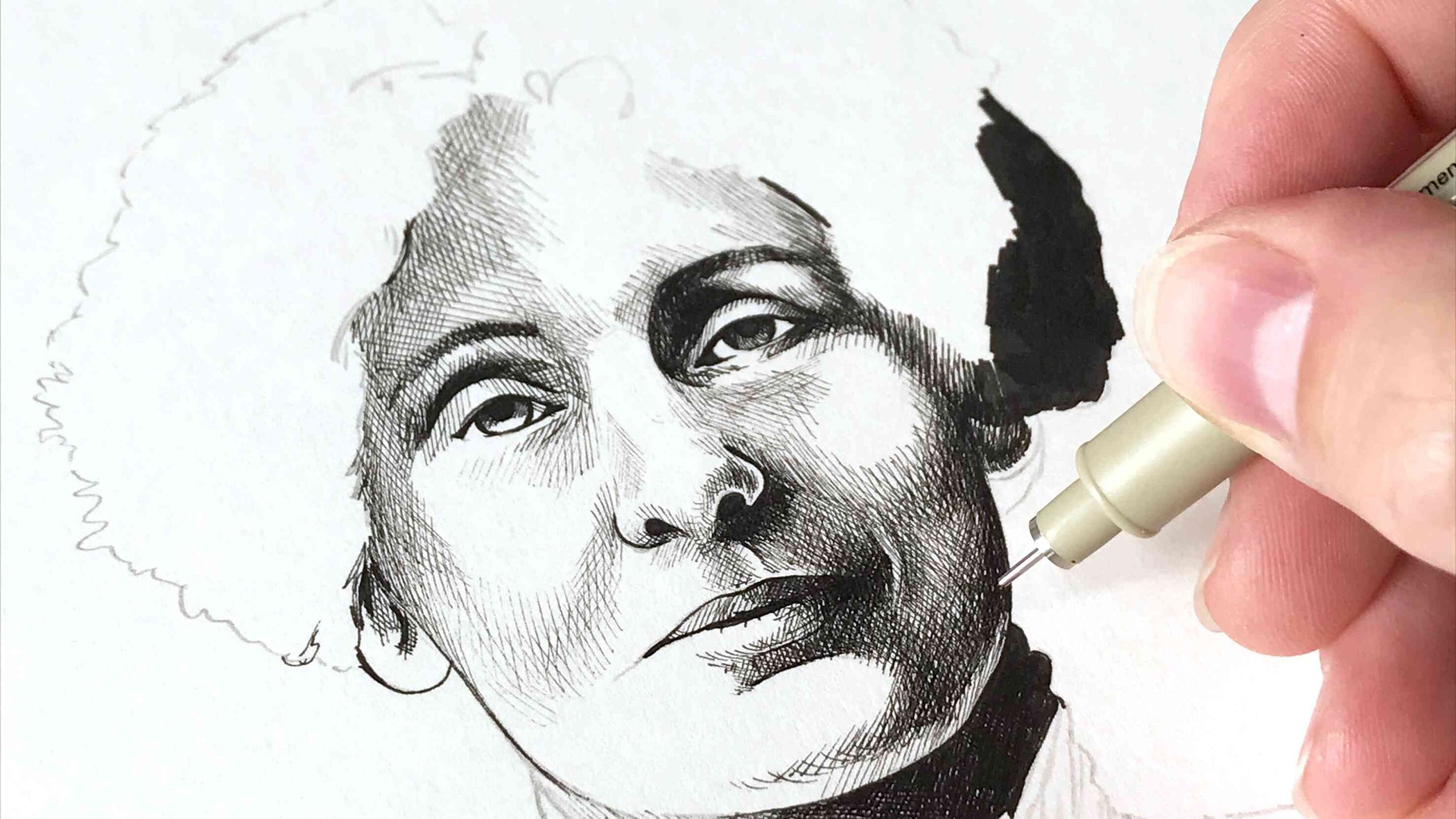 Amy Hood Illustration – London Museum
