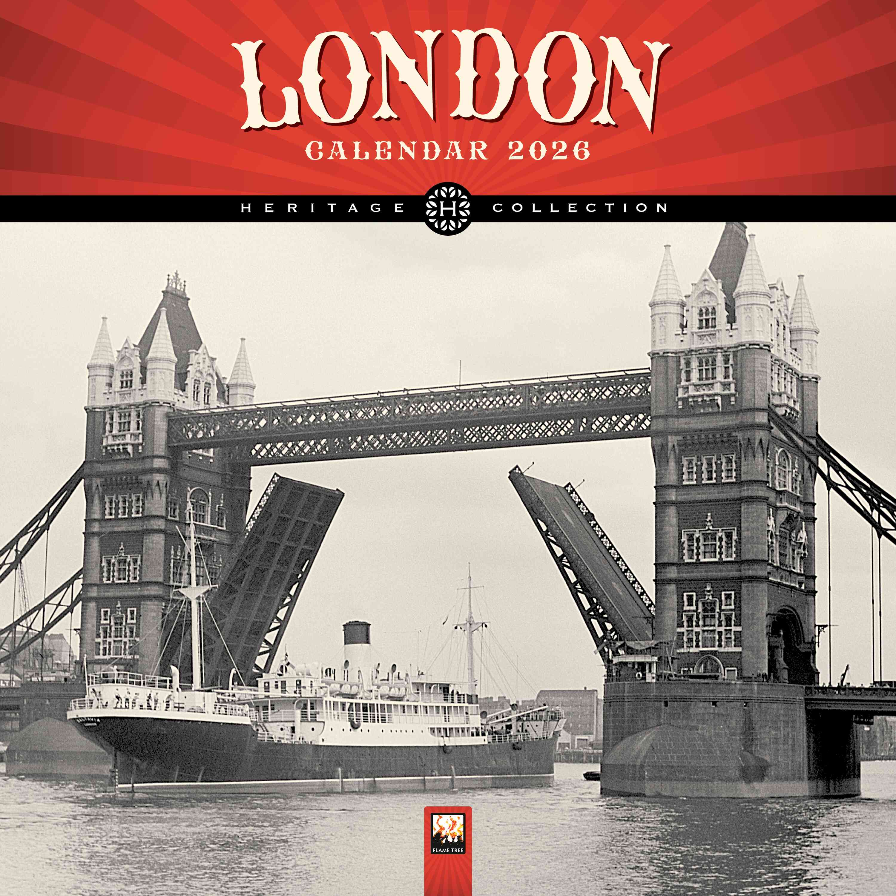 London Heritage Calendar 2026 – London Museum
