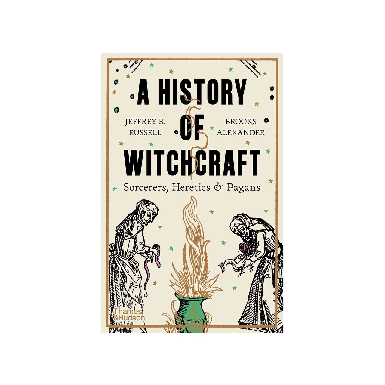 A History of Witchcraft – London Museum