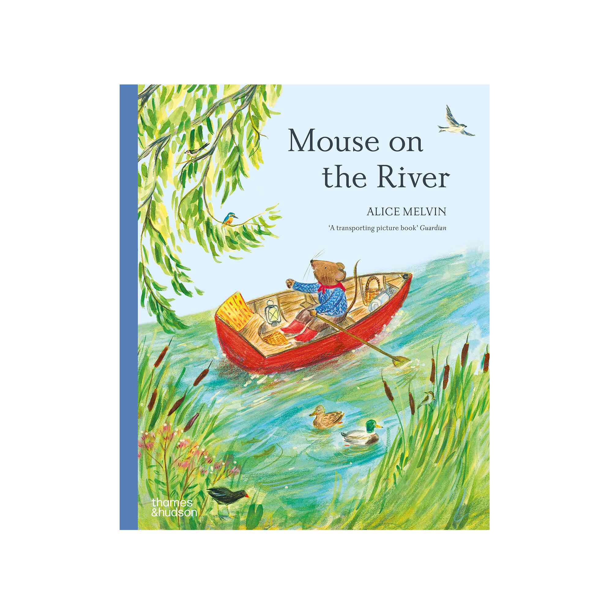 Mouse on the River – London Museum
