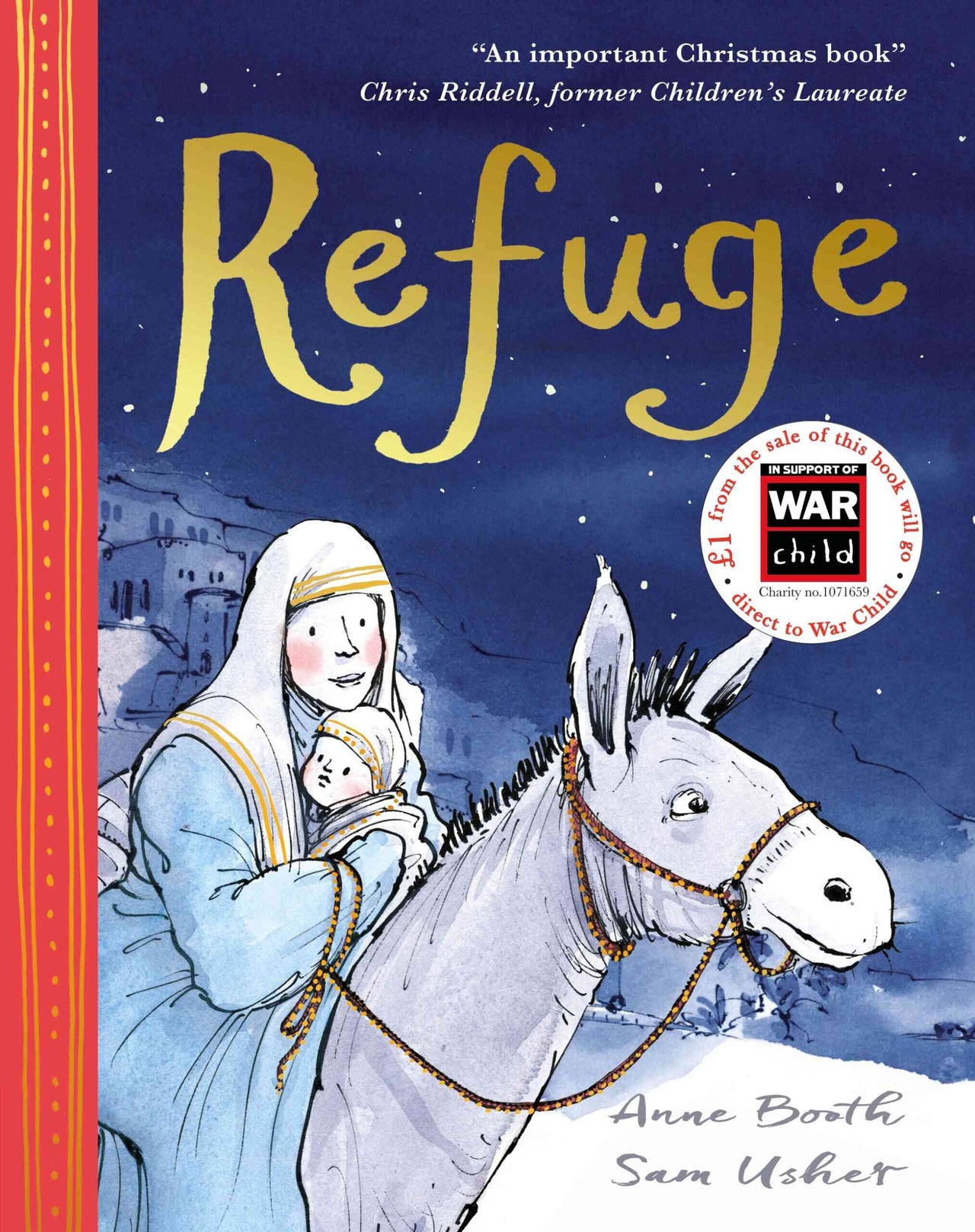 Refuge – London Museum