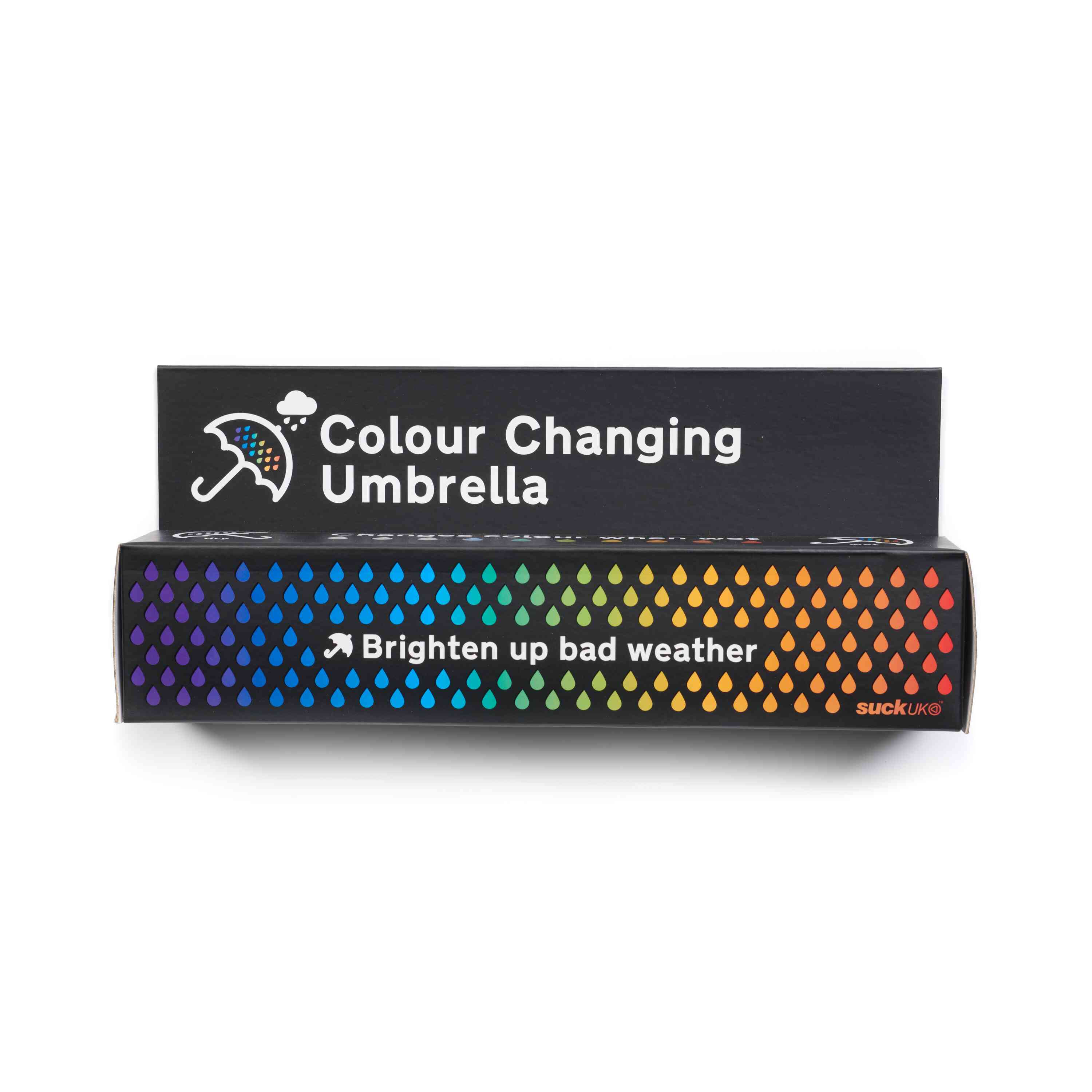 Colour Changing Umbrella – London Museum