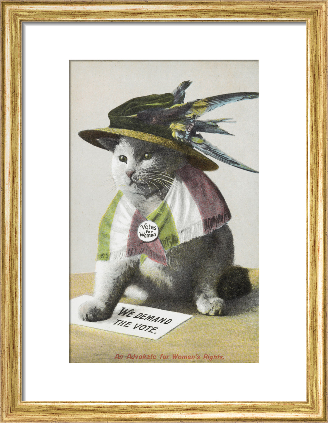 Suffragettes – London Museum