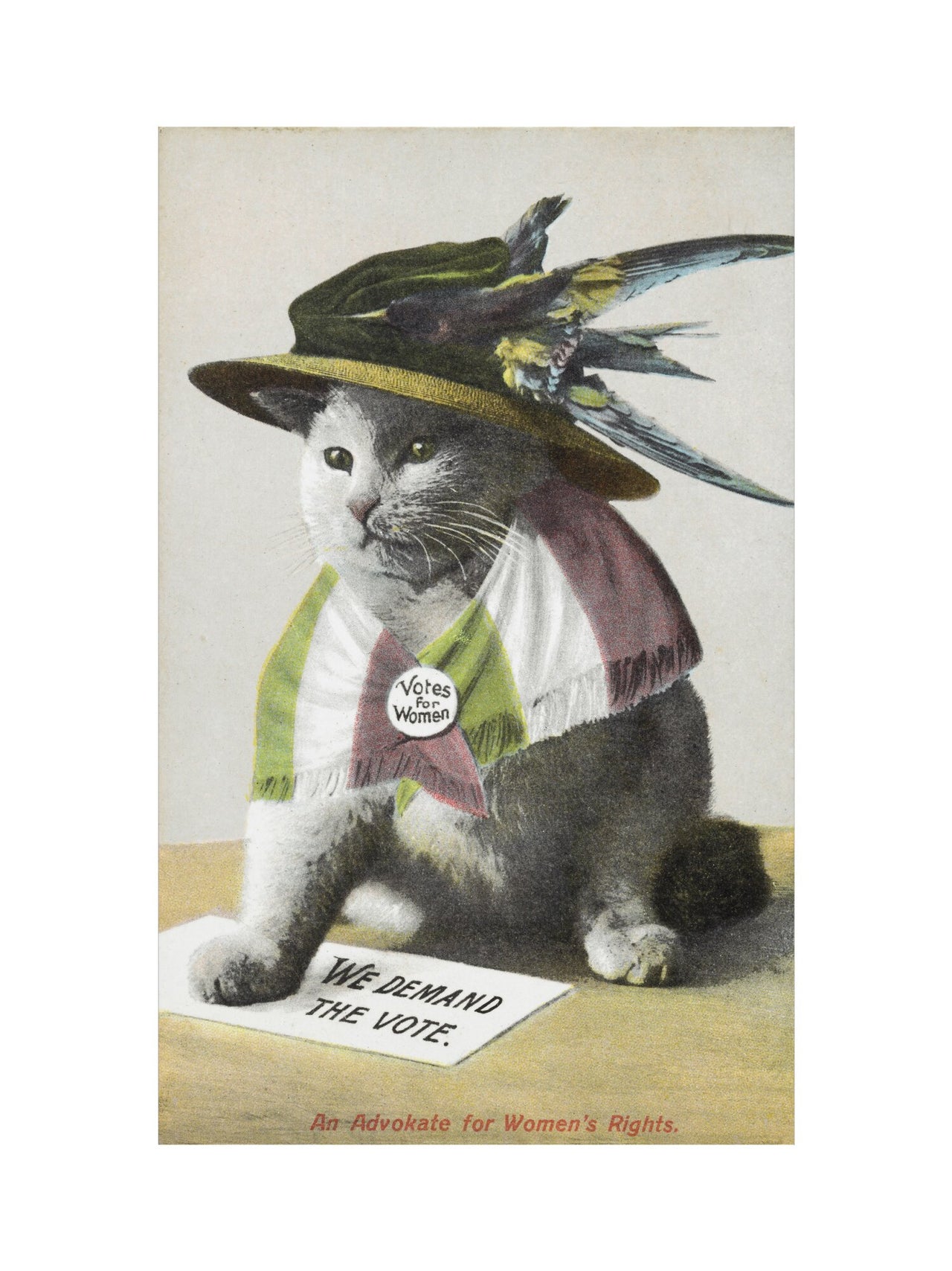 Suffragettes – London Museum