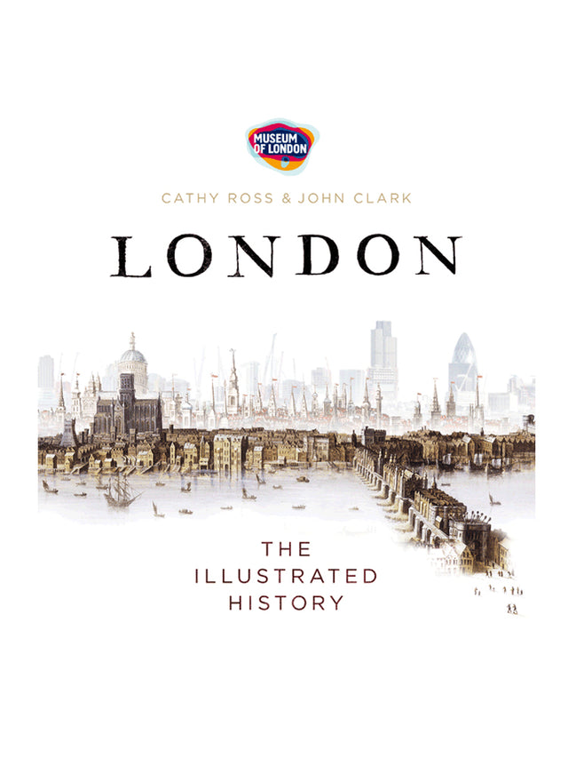 London history books – London Museum