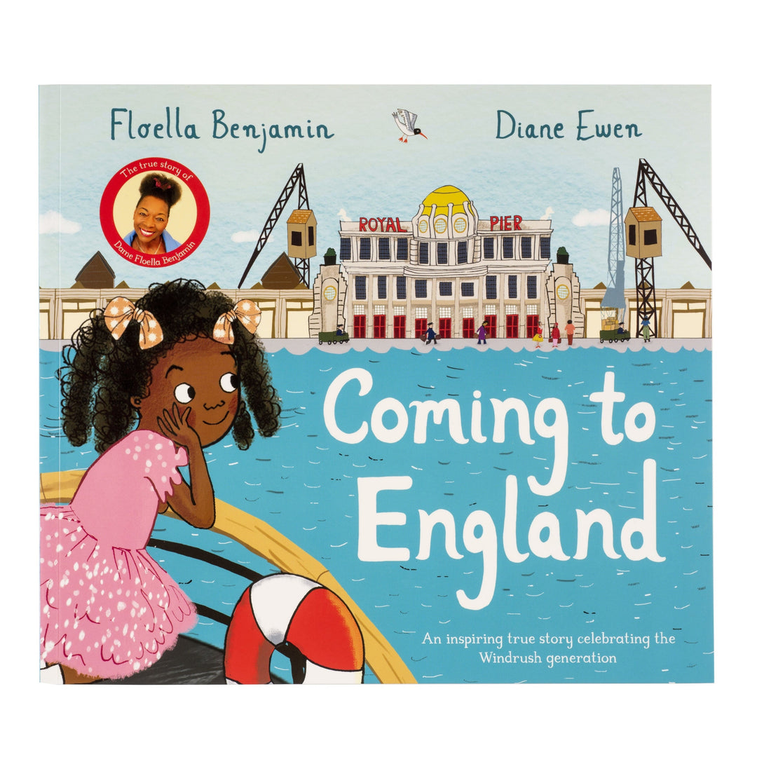 Coming to England Young Reader – London Museum
