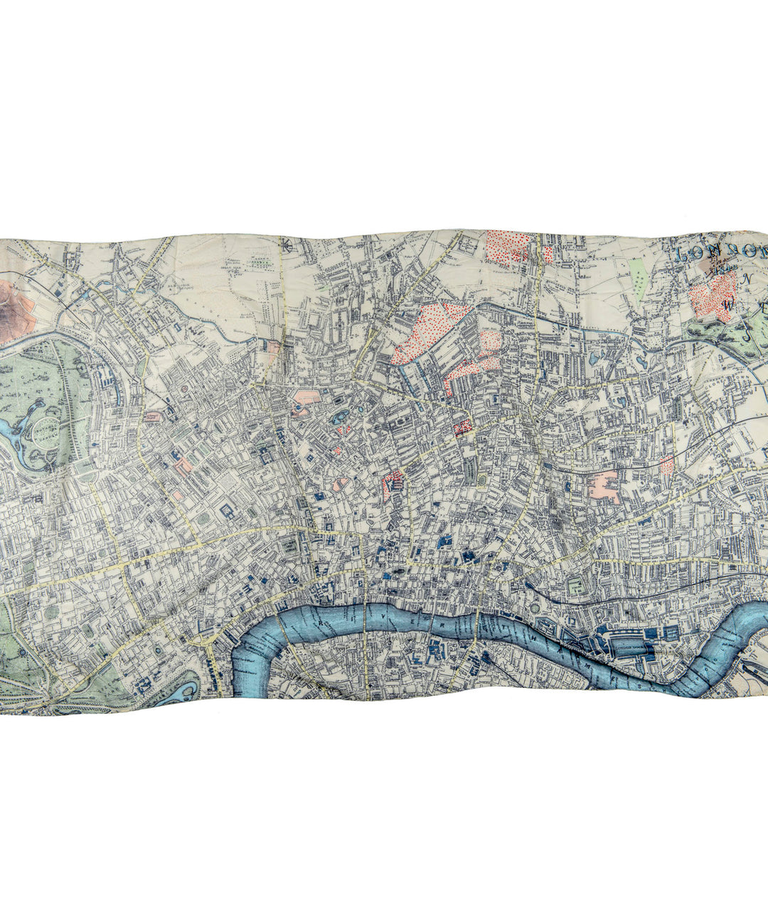 Scarves & hats – London Museum