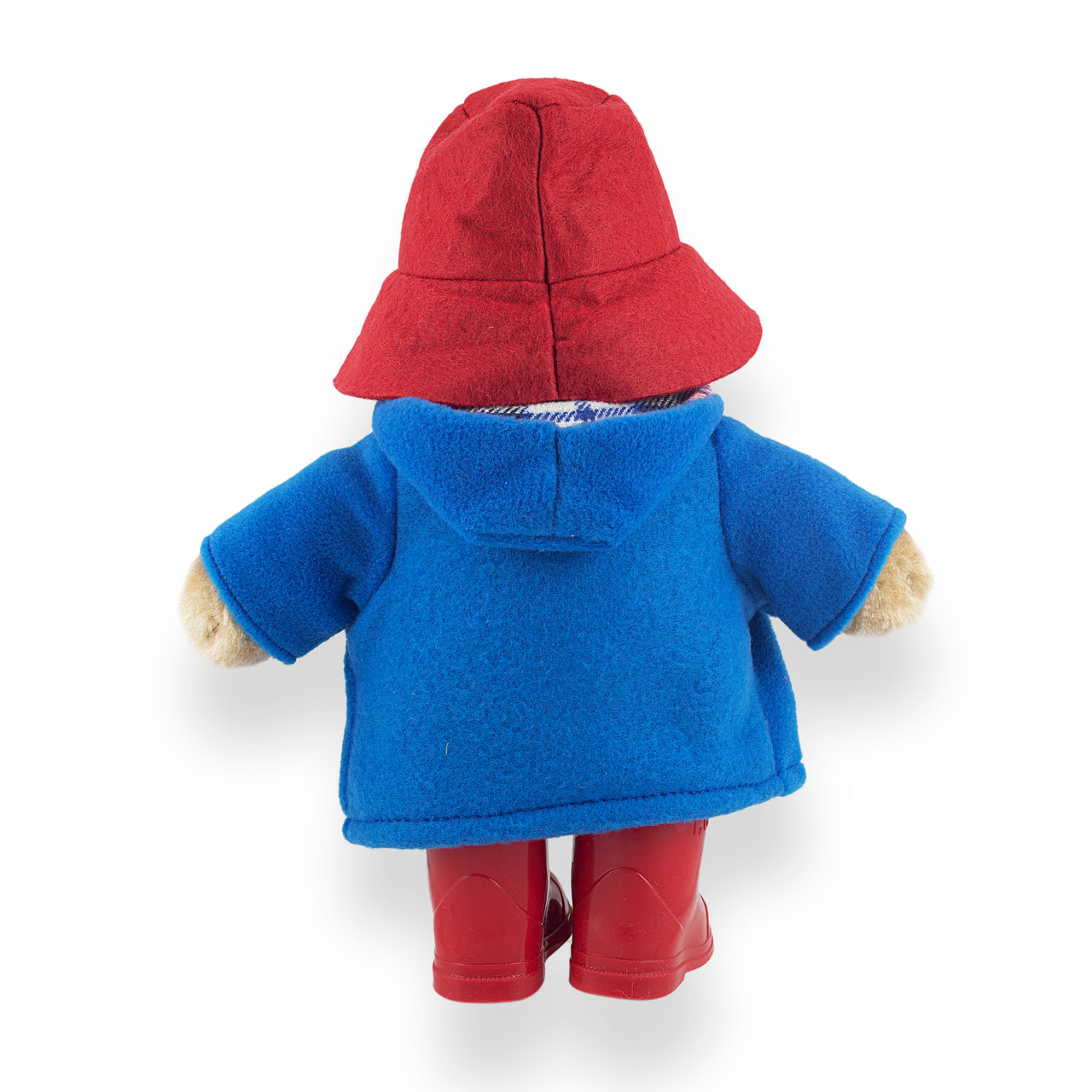 Paddington Soft Toy Classic with Boots – London Museum